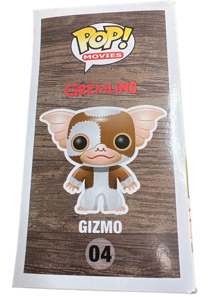 Gizmo Funko POP Gremlins #04 Vinyl Figure | eBay