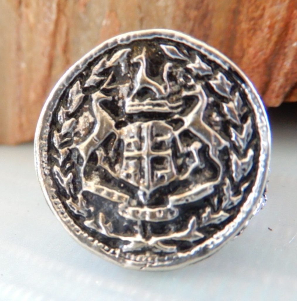 14kt White Gold Ring Size 9 - A RING WITH A STORY - the shipwreck of ...