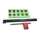 SCLCR Boring Bar 1/2 Indexable Boring Bar Lathe Solid-Boring-Bar ...