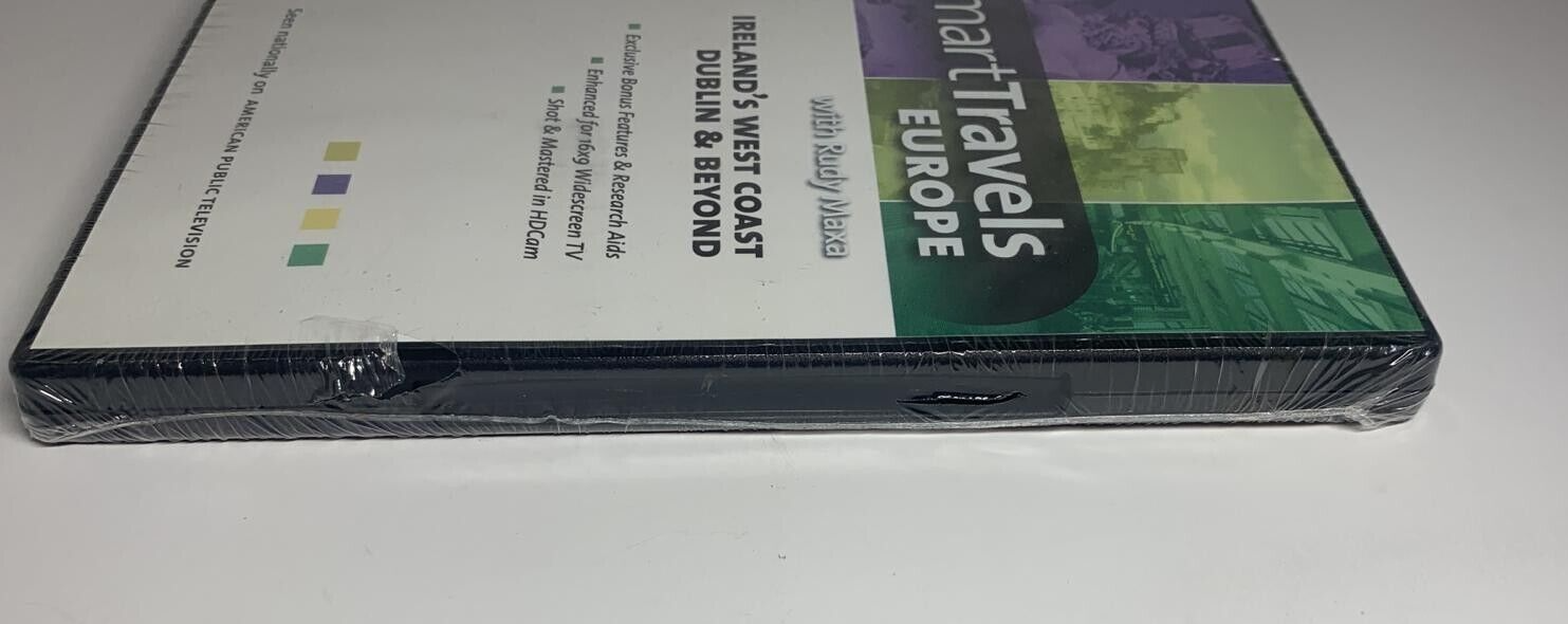 Smart Travels Europe with Rudy Maxa: Ireland's West Coast / Dublin ...