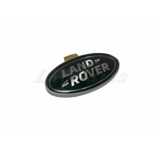 Green Land Rover Discovery Sport 2014+ Quarter Panel Badges LR063650 ...