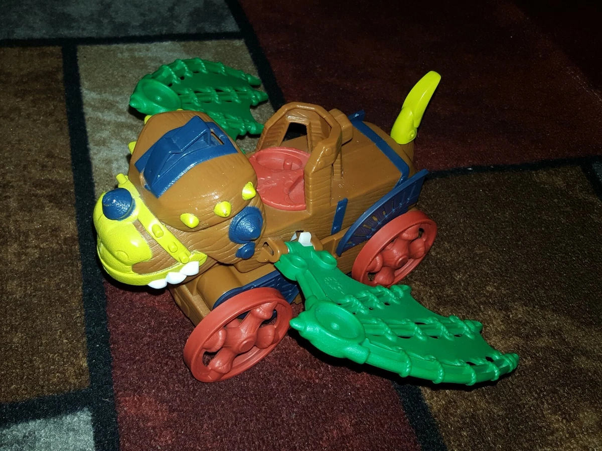 Imaginext Dragon Wagon