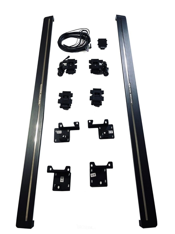 Deployable Electric Running Board Side Step Fits for Range Rover 2023 ...