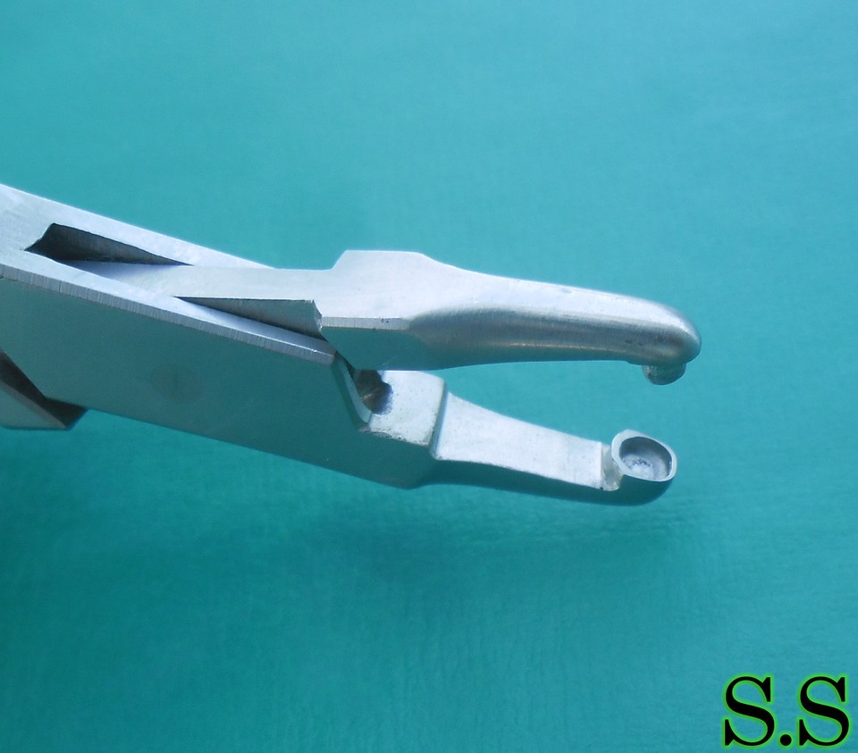 5 Abell Contouring Pliers Orthodontics Dental Tools | eBay