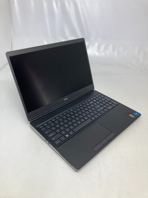 DELL PRECISION 7560 i7-11850H 2.50GHz 32GB 512GB T1200 GPU Windows 11 ...