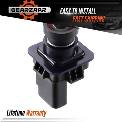 BL3Z-19G490-B Fit For 2012 2013 2014 Ford F-150 Rear View Backup ...