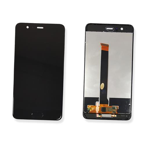 TOUCH SCREEN SCHERMO PER HUAWEI P10 PLUS VKY-L09 NERO VETRO LCD DISPLAY ...