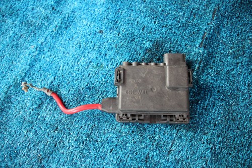 VW RIALTA EUROVAN VISTA FUSE BOX 97 99 01 02 03 | eBay