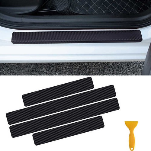 Auto Parts Accessories Glossy Carbon Fiber Vinyl Film Car Interior Wrap ...