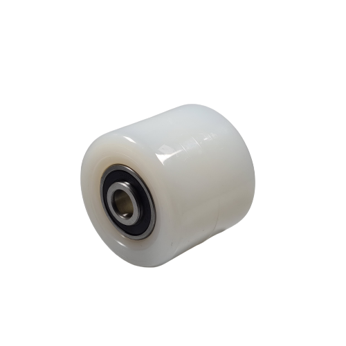 167608 - White Nylon Load Roller - BT Toyota Pallet Truck | eBay UK