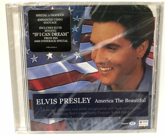 Elvis Presley America The Beautiful