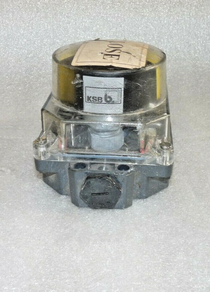 KSB 42057958 AMTROBOX C Limit Switch Box for Actuators ACTAIR DYNACTAIR ...
