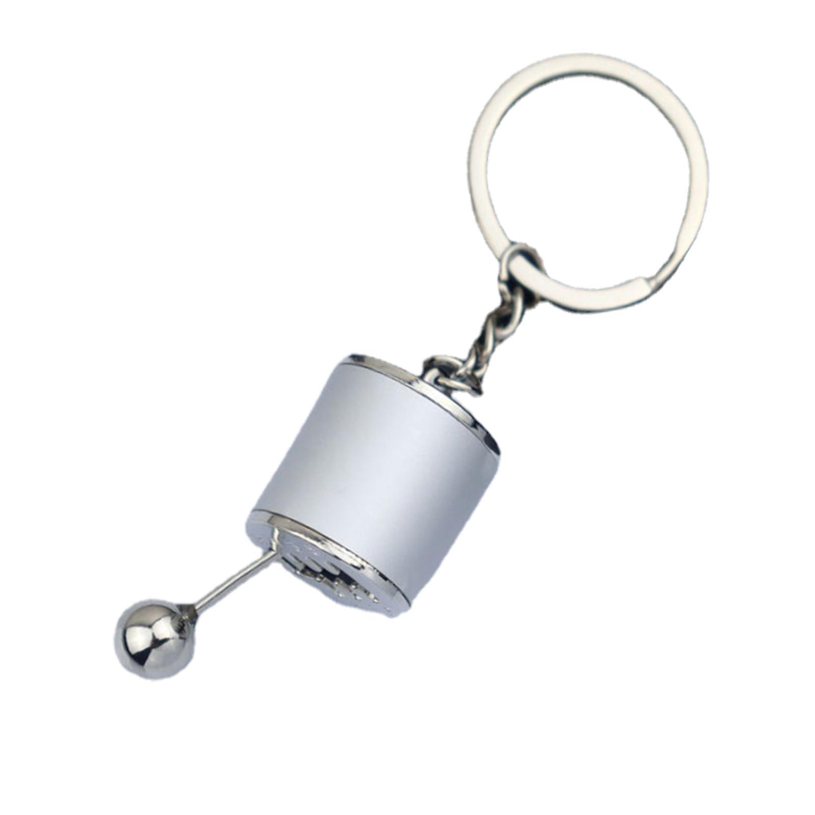 Gear Stick Keyring Car Shift Lever Fidget Toy 6-speed Gearbox Shifter ...