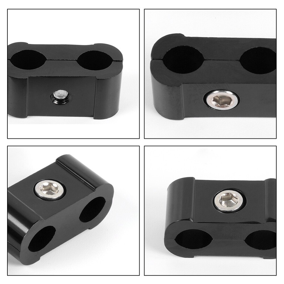 Engine Spark Plug Wire Separator Divider For 8mm 9mm 10mm Spark Plug ...