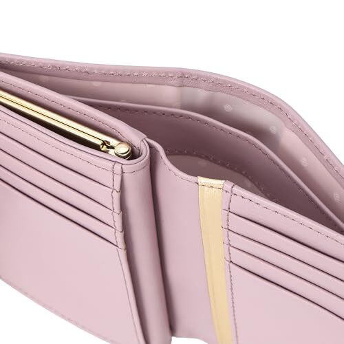 [U by Ungaro] Bifold Wallet Sara UULW3BS1 Lavender | eBay