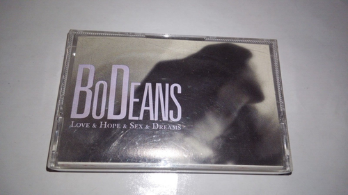 BoDeans Love & Hope & Sex & Dreams cassette | eBay