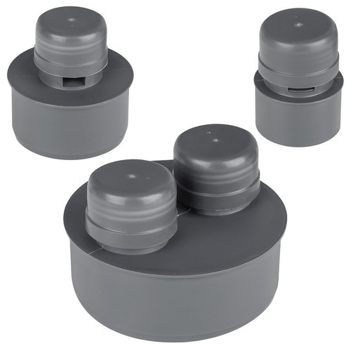 Air Admittance Valve 50mm 75mm 110mm Soil Vent Waste Pipe Anti-Syphon ...