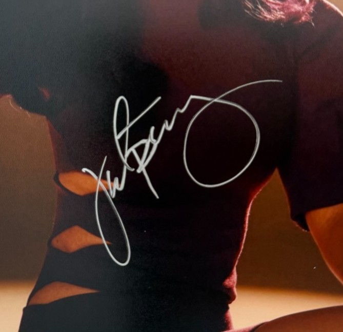 Photo 8x10 Autograph Katy Perry Signed Photo 8x10 COA | eBay