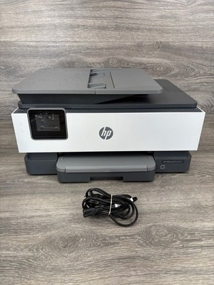 HP OfficeJet Pro 8035 All-In-One Inkjet Printer | eBay