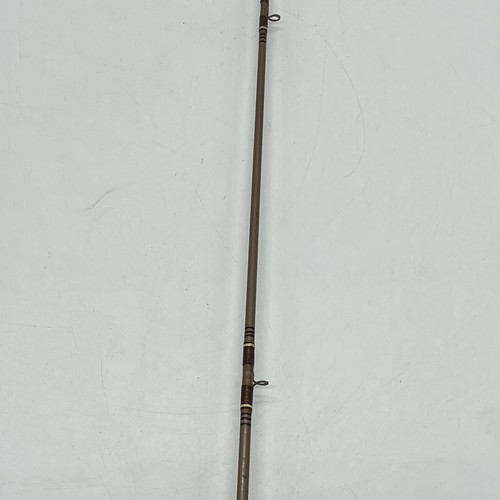Vintage Roddy Built Roddymaster (8.3 ft) 4.8 oz Tubular Glass Fly Rod ...