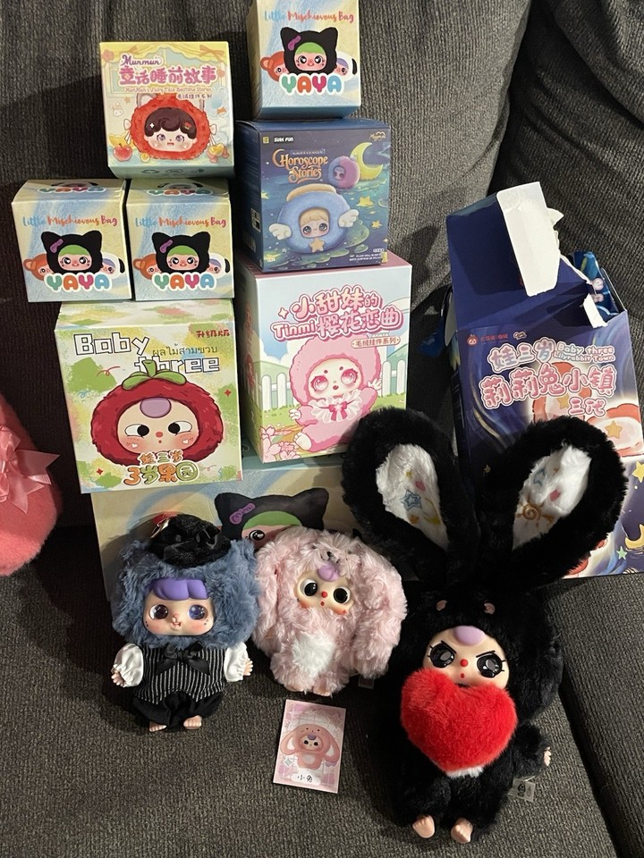 Baby There Blind Box Bundle | eBay