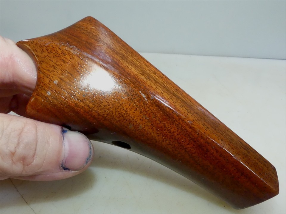 #3319 Thompson Center Contender Wood forend for 10" Round heavy barrel ...