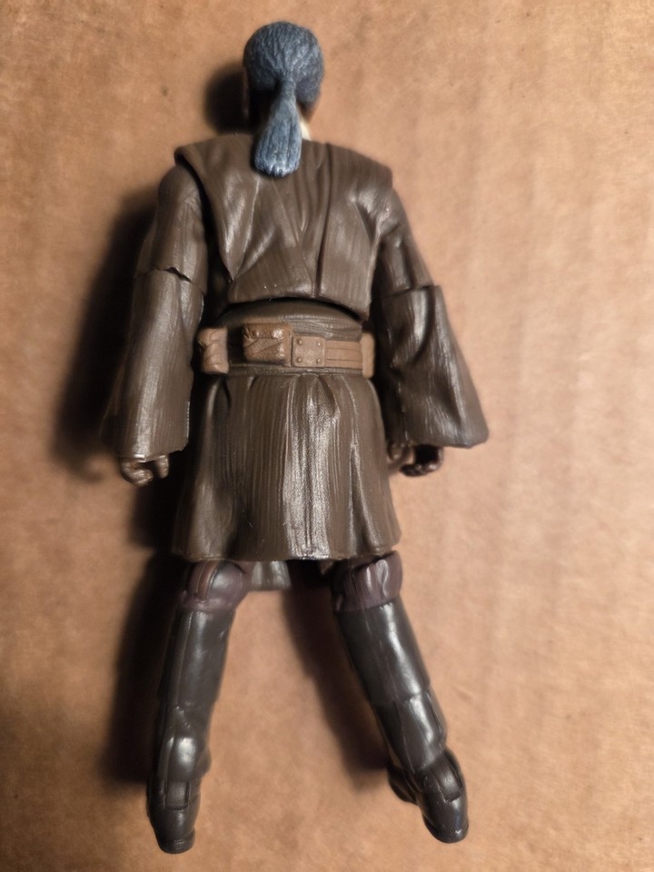 Star Wars Geonosis Arena Jedi Master - Roth-Del Masona 3.75” Loose ...