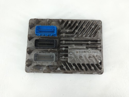 Gmc Yukon Xl Engine Control Computer Ecu Pcm Ecm Pcu Oem 12671200 WLBGB ...