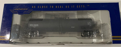 Athearn G96545 HO GATX 20000-Gallon GS TANK CAR #34242 | eBay