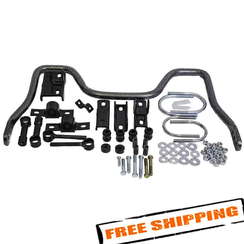 Hellwig 7735 Rear Sway Bar Kit for 2014-2018 Chevrolet Silverado/GMC ...