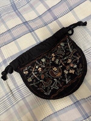 Aarong Bangladesh Handmade Batua Evening Purse With Rope Handle | eBay