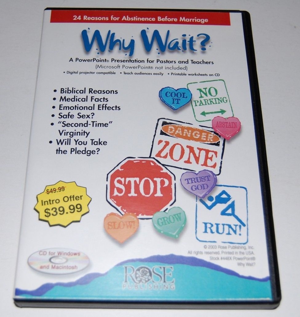 Abstinence Power Point