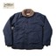 NON STOCK US Navy N-1 Deck Jacket Winter Men's Military Style Cotton ...