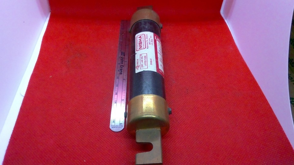 LITTELFUSE FLSR80, 80AMP, 600V FUSE | eBay