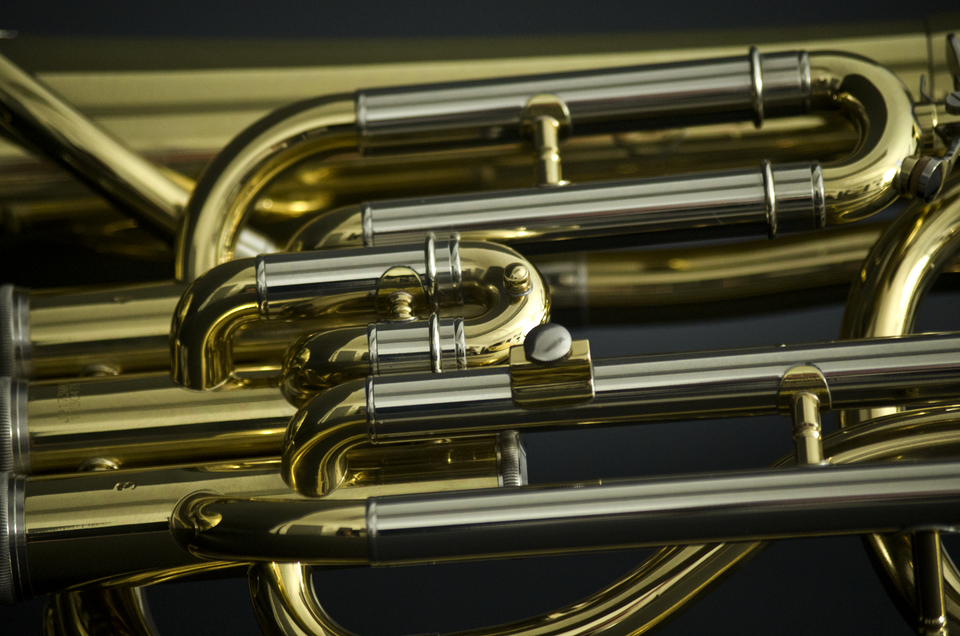 John Packer Baritone Horn, JP173 | eBay