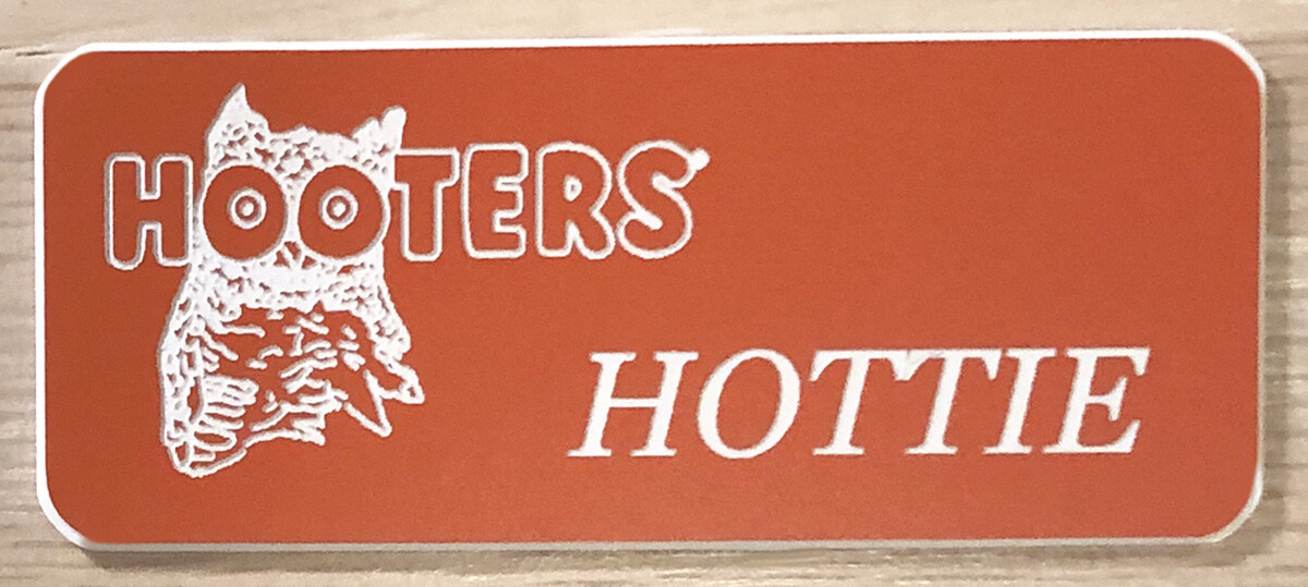 ~NEW~ HOTTIE HOOTERS Girl Uniform | Grelly USA