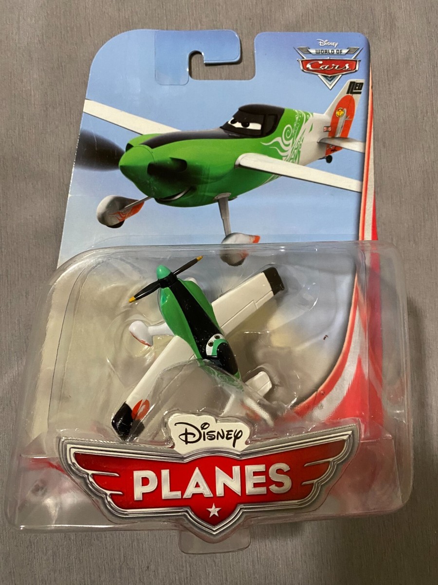 Disney Planes Ned And Zed