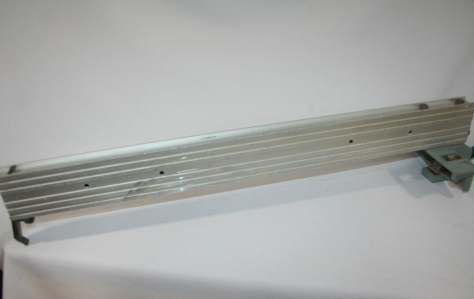 Delta 34-670 RIP FENCE ASSEMBLY 10" Table Saw Part Square Rails | eBay