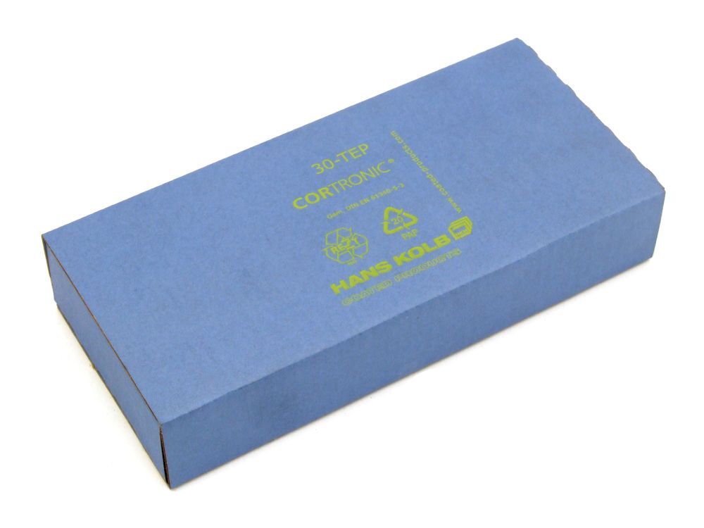Hans Kolb 30-TEP-EL-NS Cortronic ESD Versand-Karton Shipping Box ...