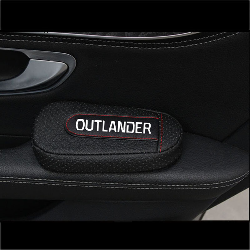 For Mitsubishi Outlander Leg Cushion Knee Pad Armrest pad Car ...