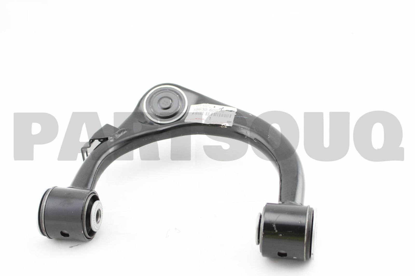 4863060010 Genuine Toyota ARM ASSY, FRONT SUSPENSION, UPPER LH 48630 ...