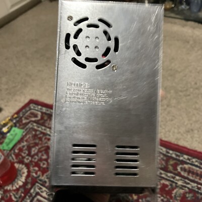 aspect LED AL-PS-N-CV-400 -24 Switch Power Supply Driver Adapter LED ...