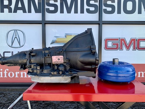 4R75W 4R75E 2wd FORD F150 E150 Reman Transmission W/Shift Kit *INSTALL ...