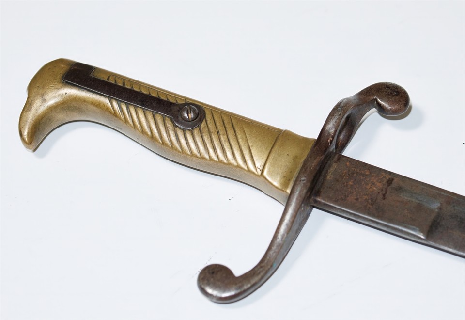 Ultra Rare Ewald Cleff Imperial German Prussian Mauser Rifle M1871 ...