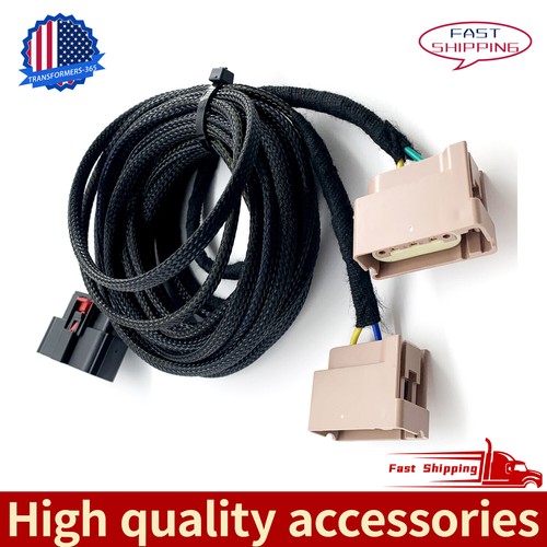 For 2018-2021 Chevrolet Equinox Fog Light Lamp Turn Signal Wire Harness ...