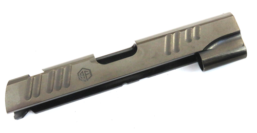 NEW 1911 .45 ACP Commander 4.25" BULL Slide DLC - Firing Pin Spring ...