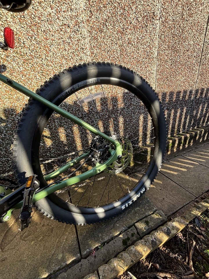 Voodoo Bizango-E Mountain Bike L Frame | eBay UK