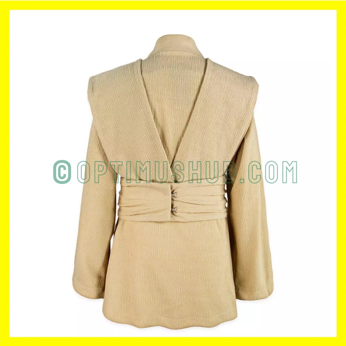 Jedi Outer Tunic Pattern