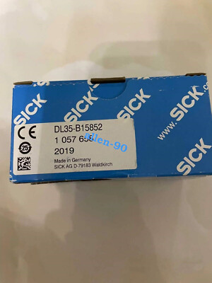 NEW SICK DL35-B15852 sensor Fast shipping#DHL or FedEx | eBay