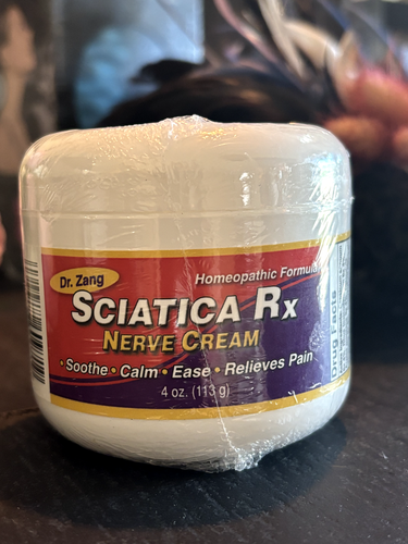Sciatica RX Nerve Cream | eBay